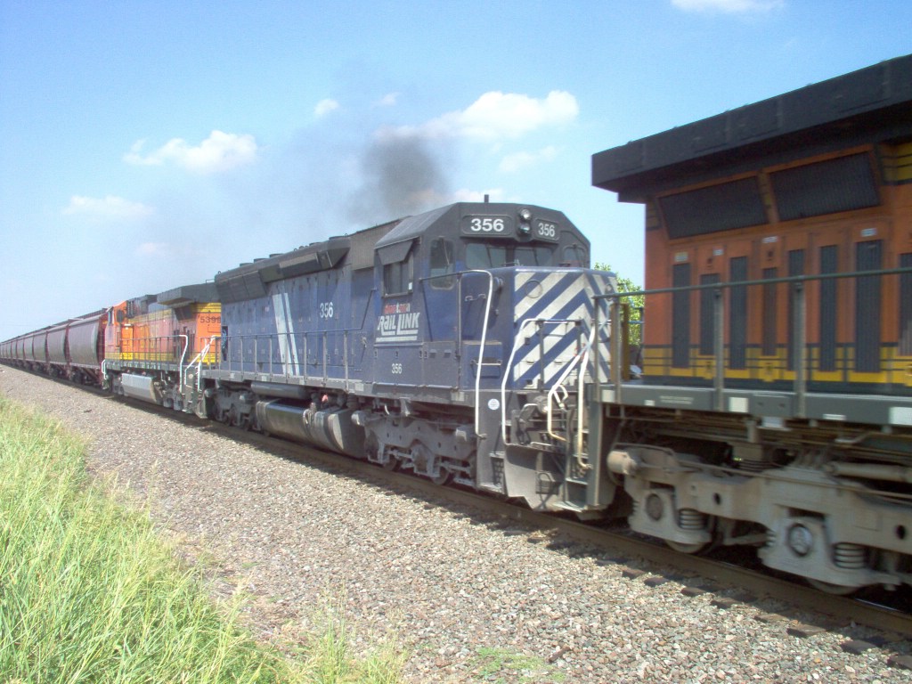 MRL SD45 356